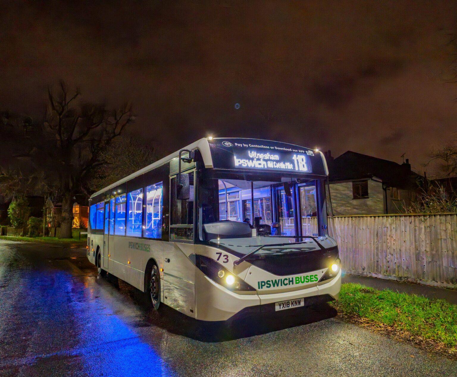 Ipswich Buses – Premium Transport Operator