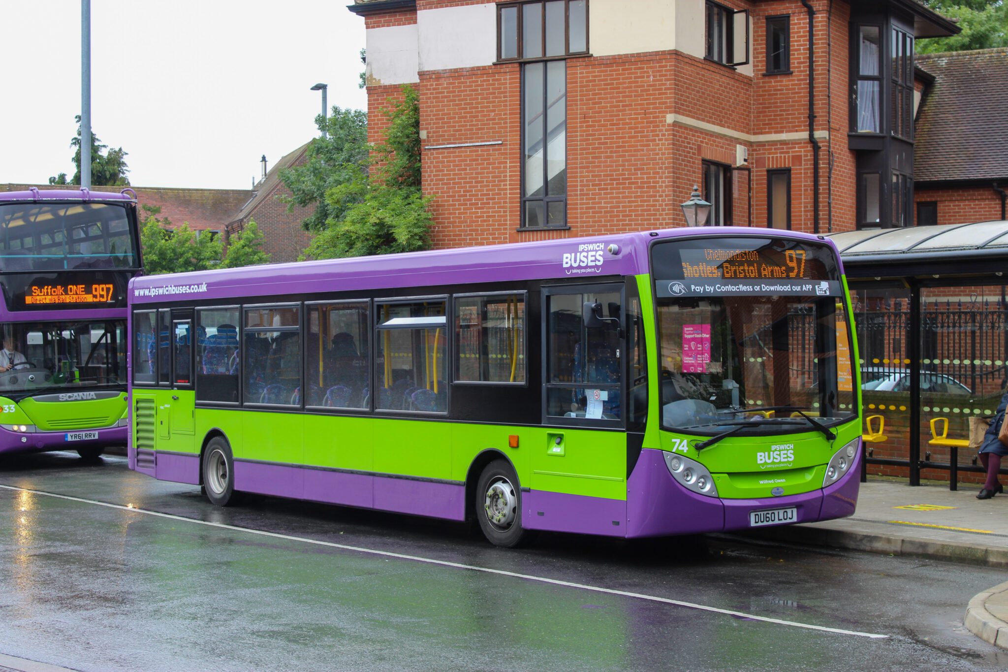 Maps – Ipswich Buses